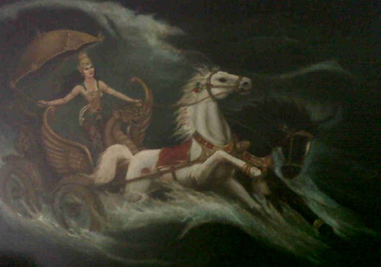 Hubungan Ratu Kidul, Nyi Blorong, dan Nyi Loro Kidul